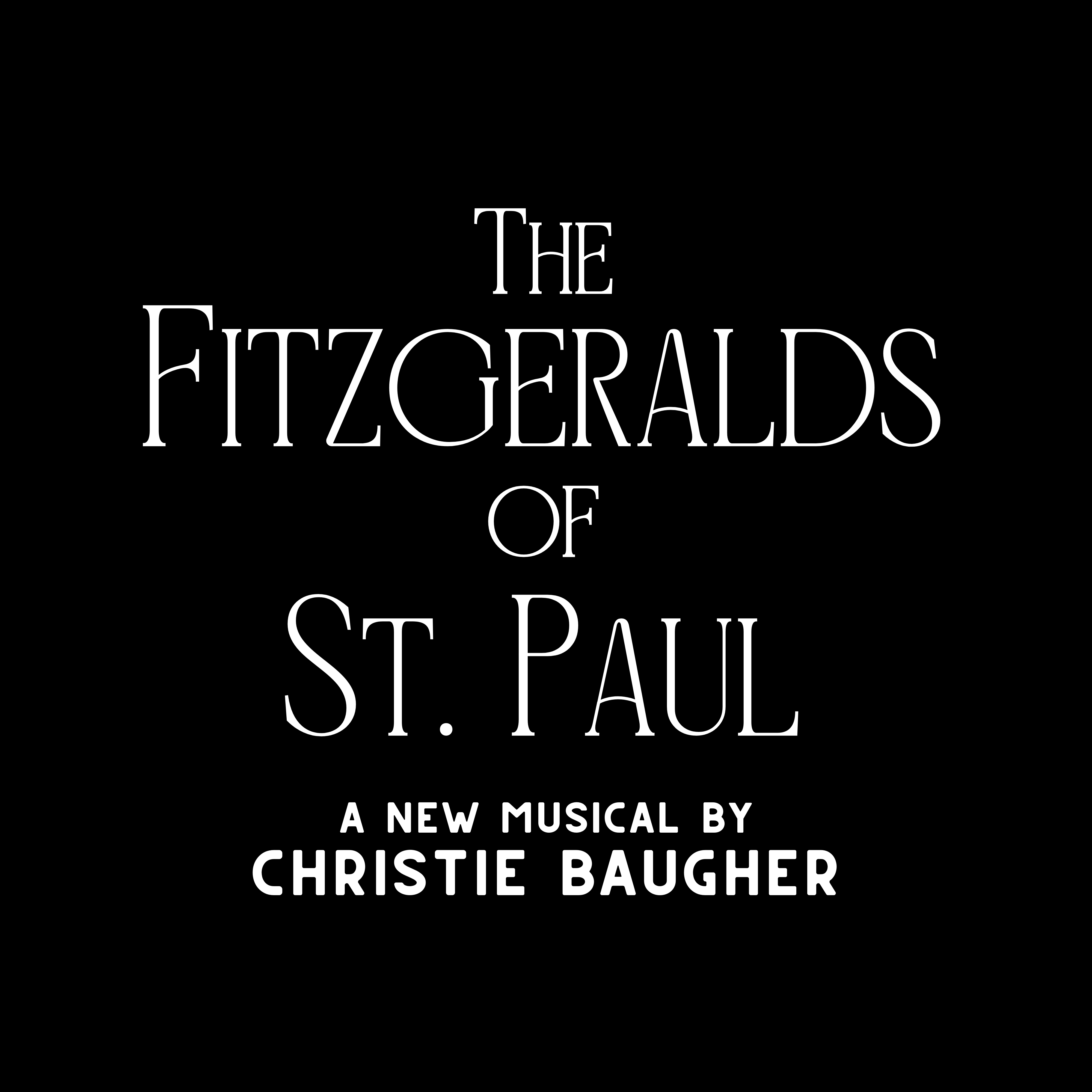 Fitzgeralds of St. Paul | Brainstorm Theatrics